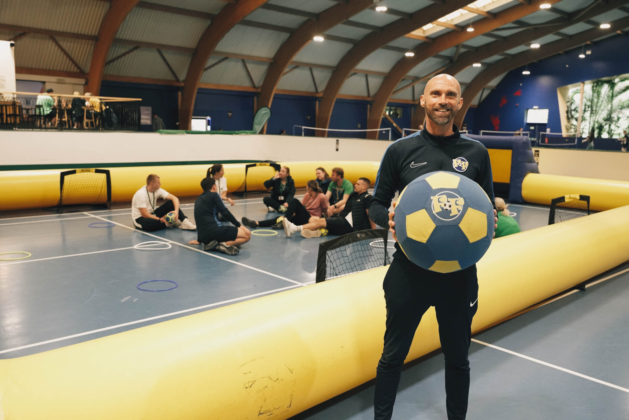 Sometimes the stars align - Our Center Parcs partnership, by Luke ...